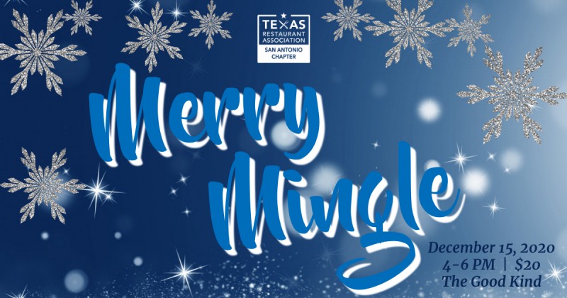 Merry Mingle 2020 - Attendize.com